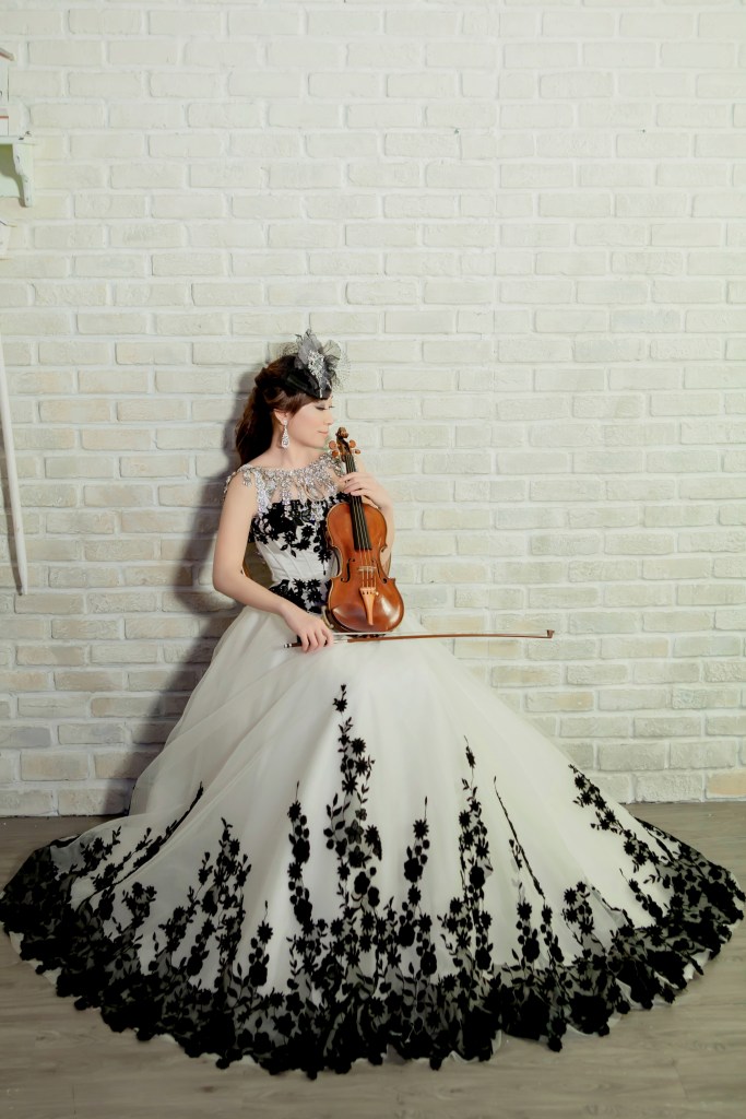 Amanda Lin – Professional Violinist/Violin Teacher